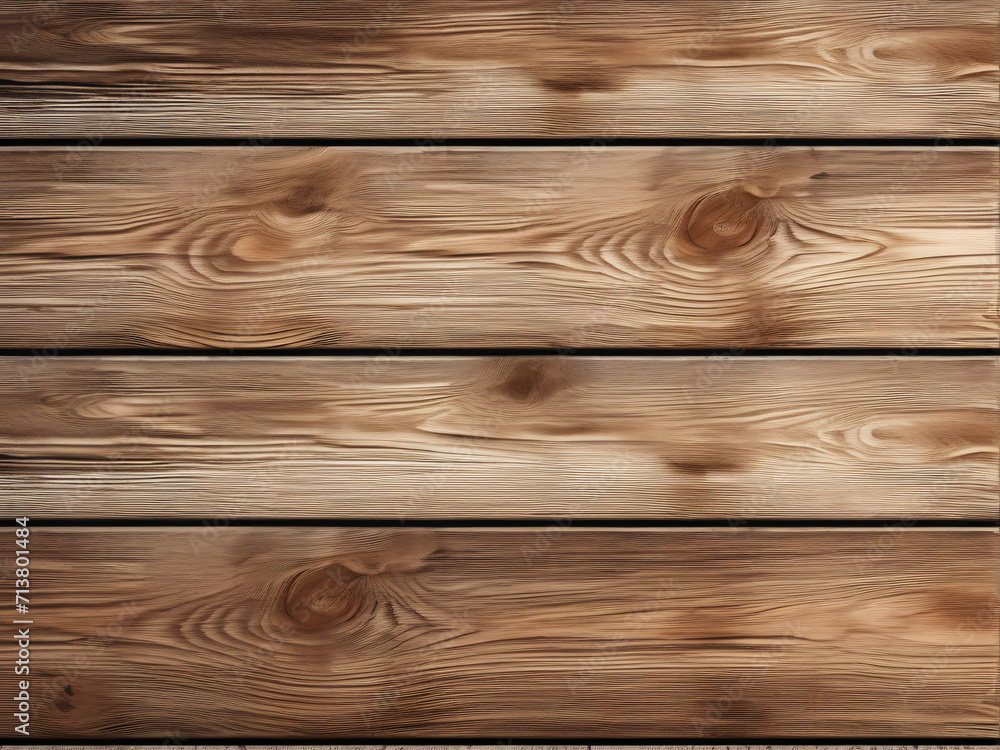 Rustic Timber Flooring with Natural Wood Grain Pattern in Closeup View ...