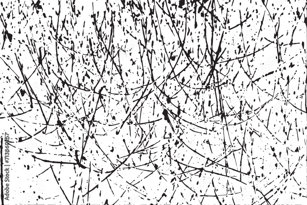 branch vector, Broken tiles mosaic pattern. texture interior background ...