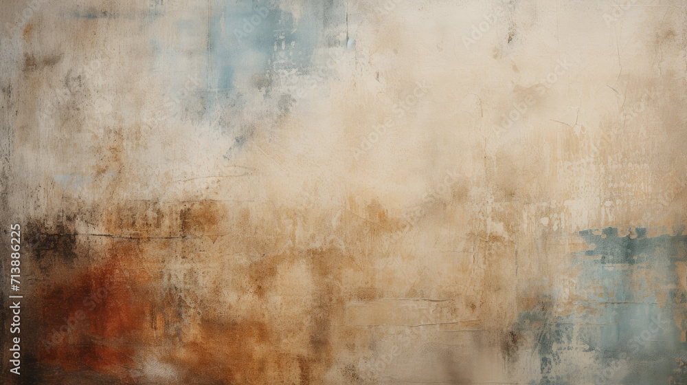 Ashy colors old grunge wall texture Stock Illustration | Adobe Stock