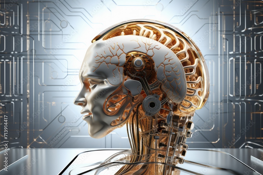 Human Brain region: hippocampus, amygdala, frontal, parietal, temporal ...