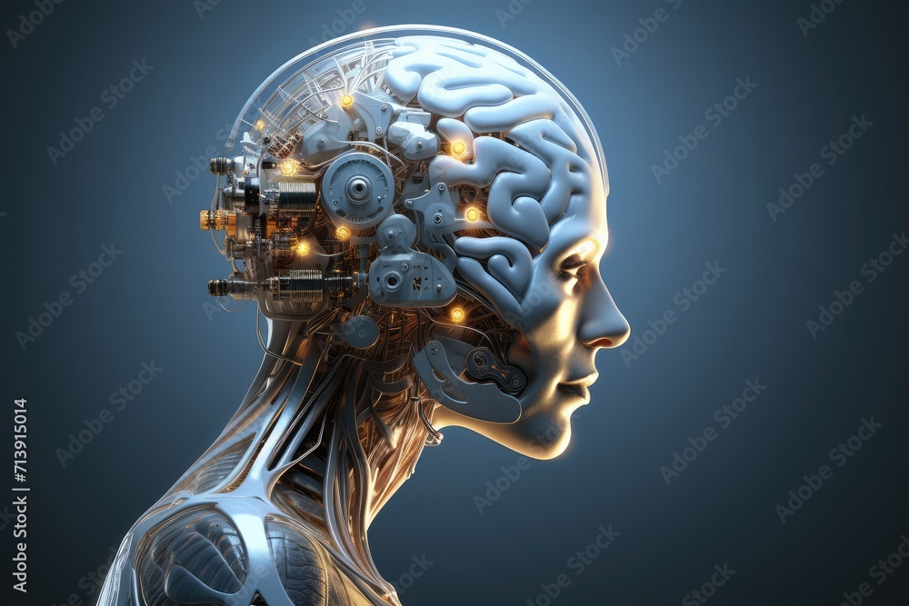 Human Brain region: hippocampus, amygdala, frontal, parietal, temporal ...