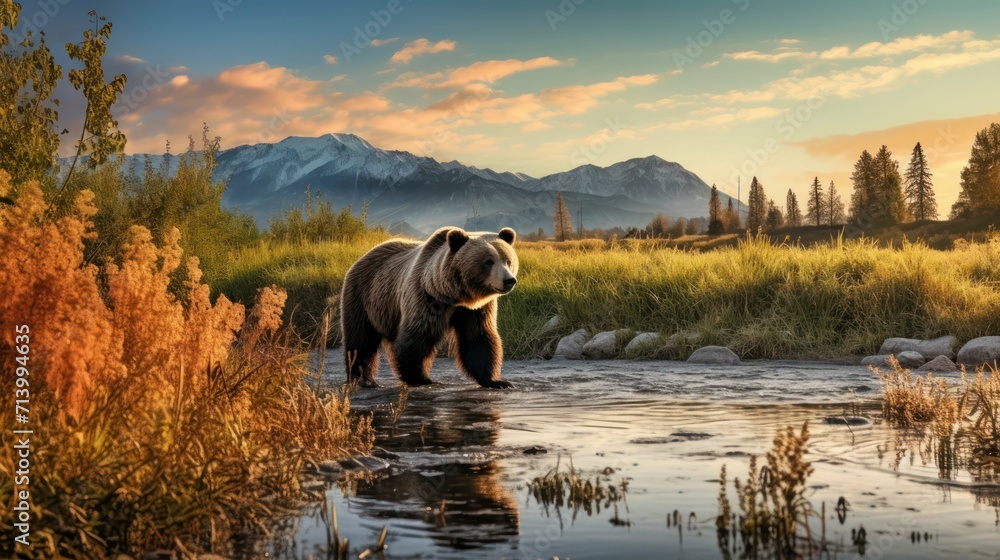 Conservation take center stage, highlighting efforts to protect and ...