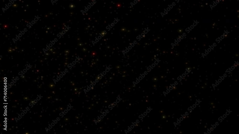 snow Dust particles overlay floating Glittering Particles with alpha ...