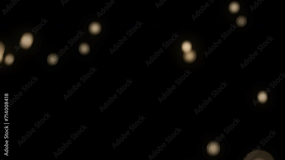 snow Dust particles overlay floating Glittering Particles with alpha ...