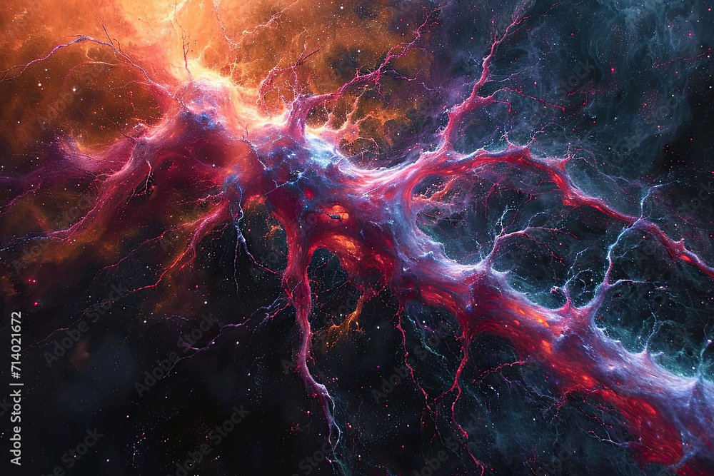 Brain structure synapses microbiology braincells electronic microscopy ...