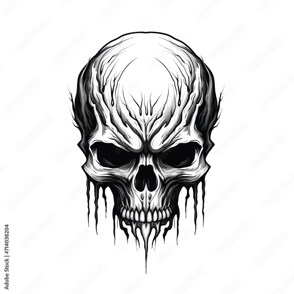 Opossum skull normal human skull hand shake draw delfina squishmallow ...