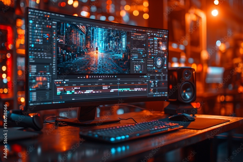 Connect with audiences visually Illustrate the journey of successful PR ...