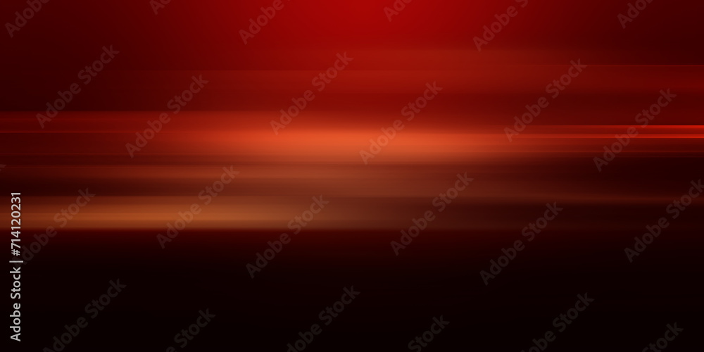 Red line of light speed motion background. red fast movement background ...