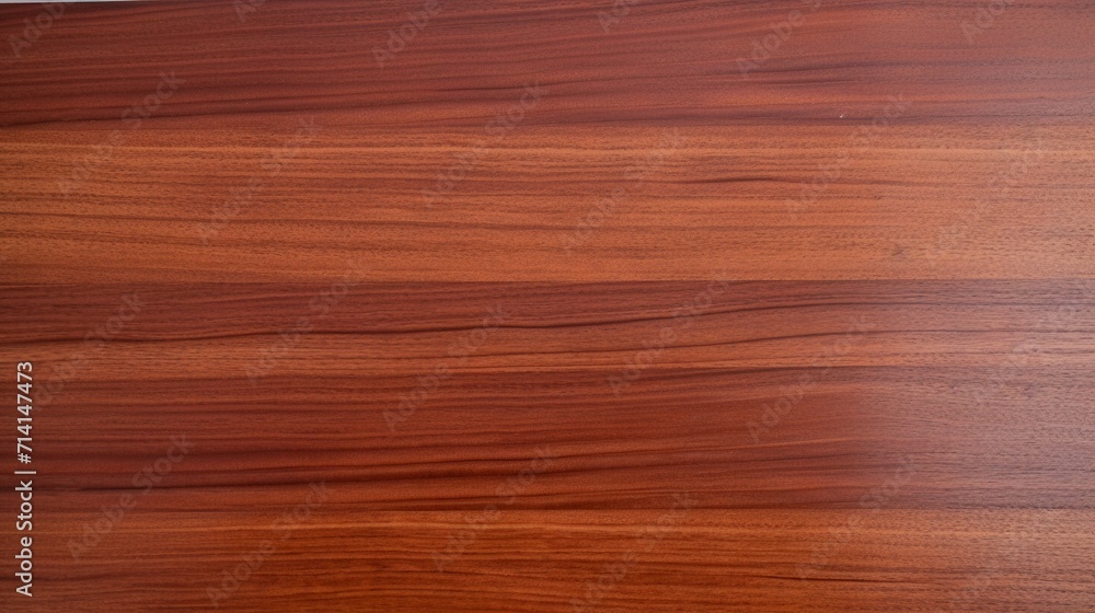 Mahogany wood texture with natural patterns for background. Stock ...