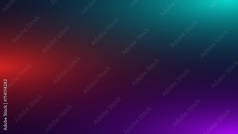 abstract grainy gradient background. psychedelic grainy gradient color ...