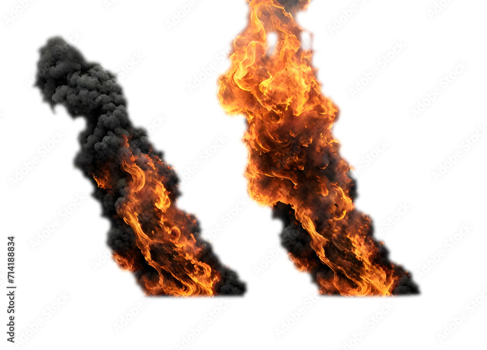 fire explosion png explosions of fire isolated transparent background ...