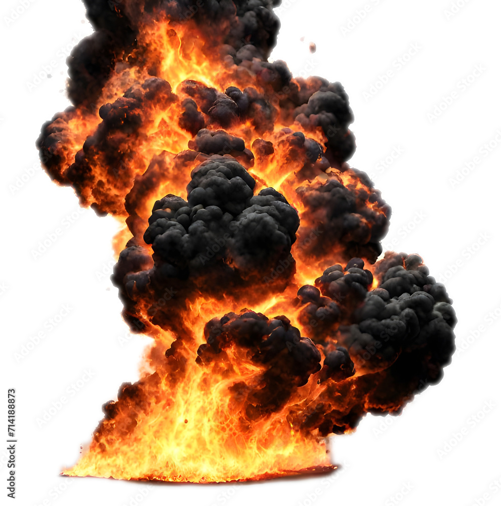 fire explosion png explosions of fire isolated transparent background Explosion border png ...