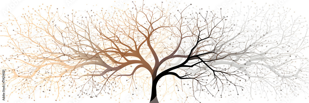 High-resolution Image of a Deep Learning DL Decision Tree Model as a ...