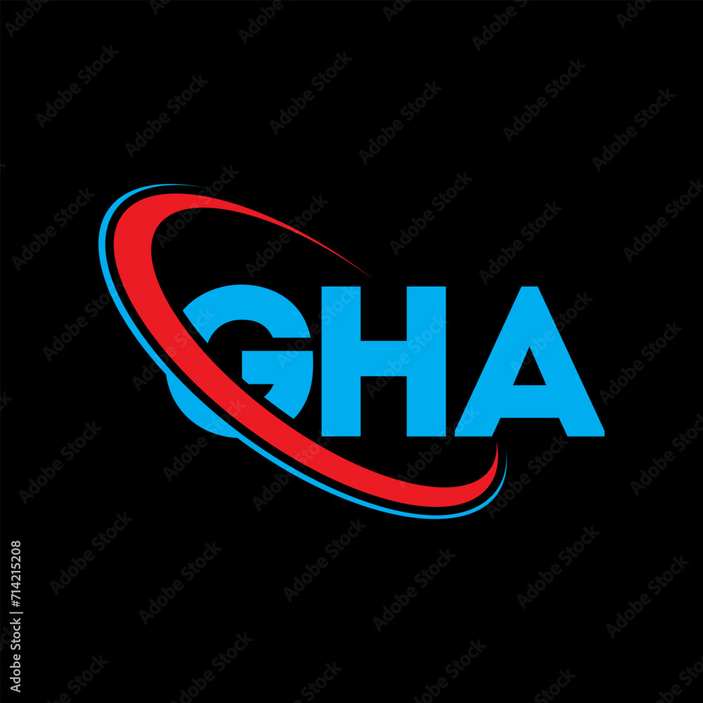 GHA logo. GHA letter. GHA letter logo design. Initials GHA logo linked ... GHA logo. GHA letter. GHA letter logo design. Initials GHA logo linked ...