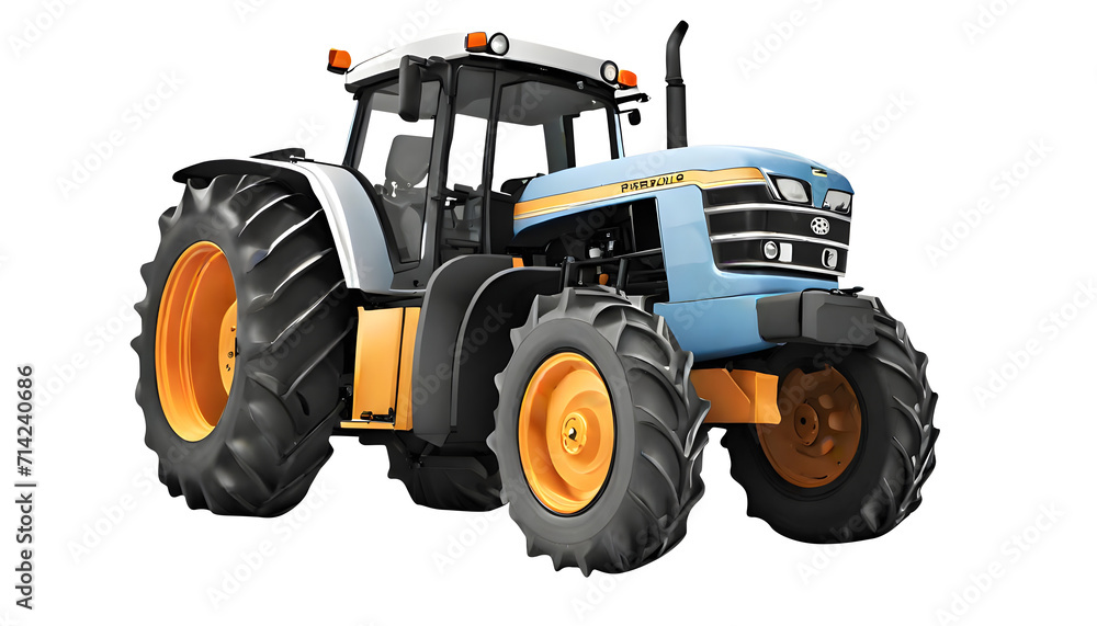Tractor png Tractor png isolated Tractor agriculture tools transparent ...