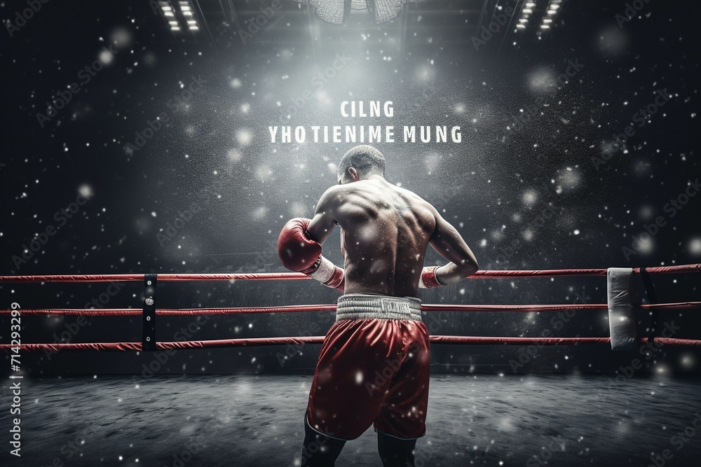 Inspirational Boxing Day quotes and messages. Generative ai ...