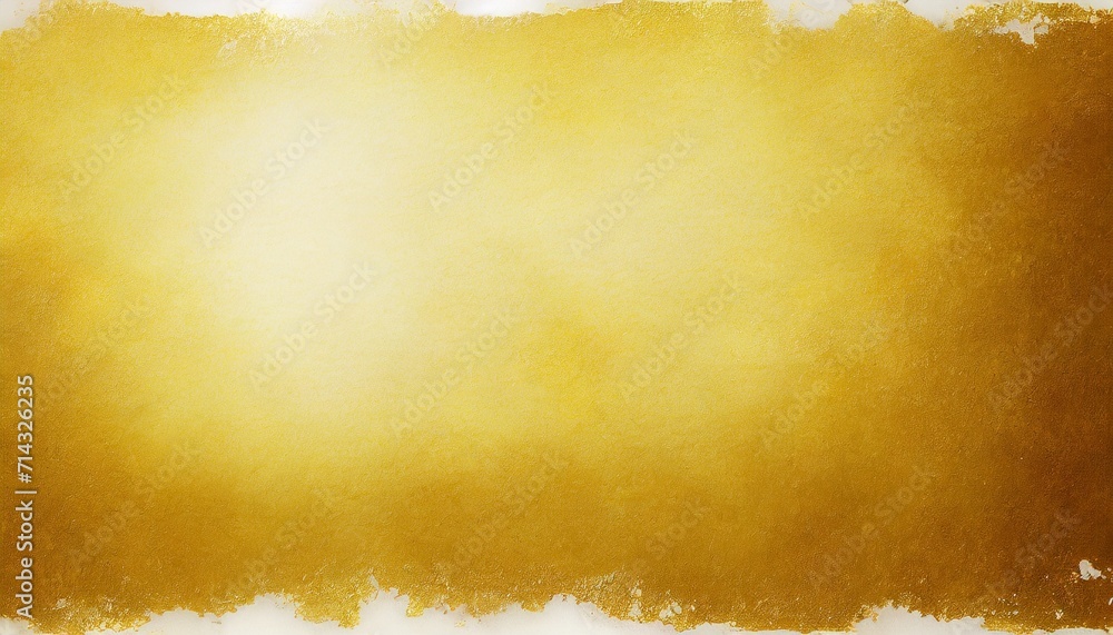 gold background texture with pastel border with soft white center in ...