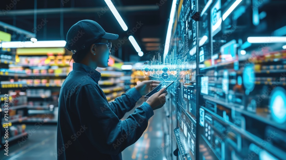 future labor based on connectivity and newest information and ...