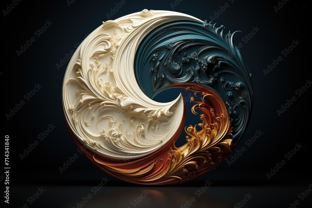 Exploring the profound symbolism and philosophy of yin-yang: a journey ...