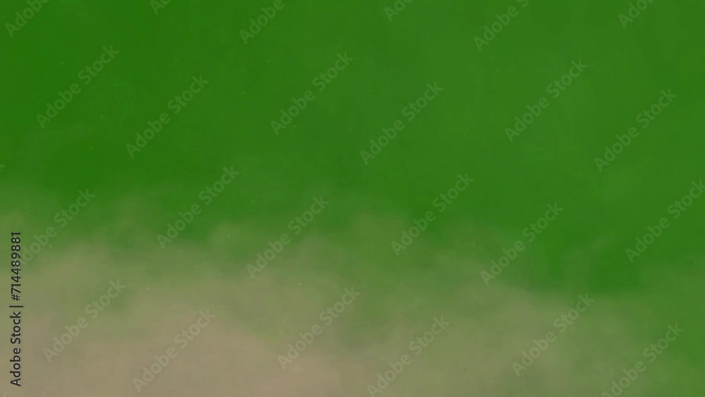 Dust storm high Resolution green screen animation 4k, The video element ...