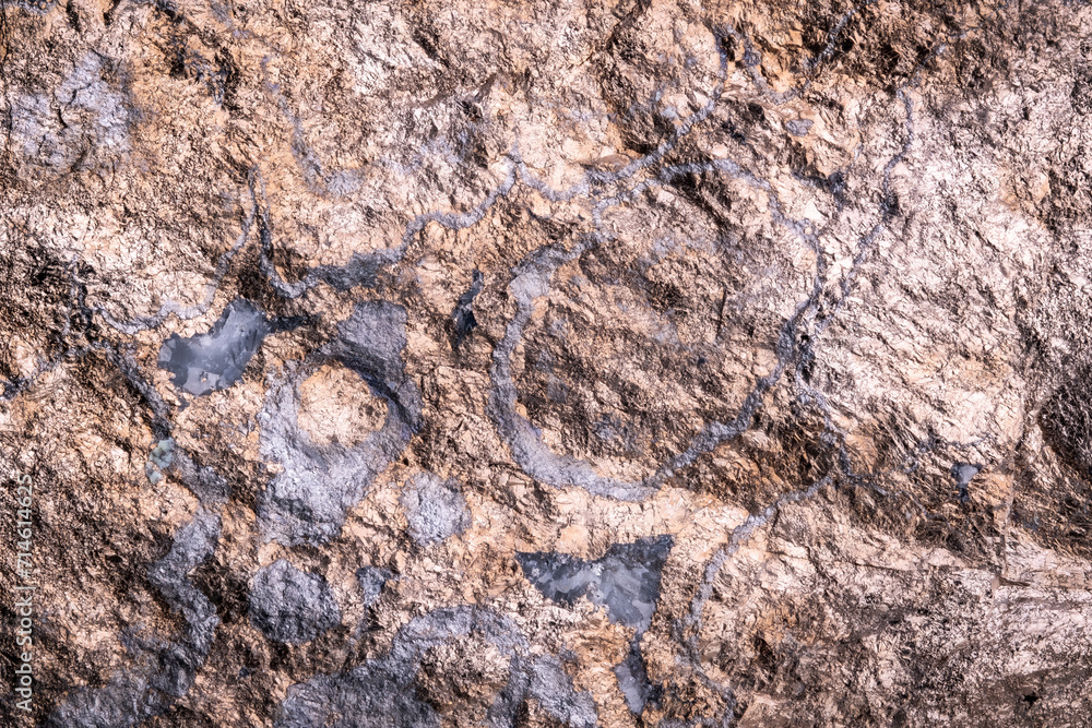 Nickeline (niccolite) from copper pass dep, great slave lake, N.W.T ...