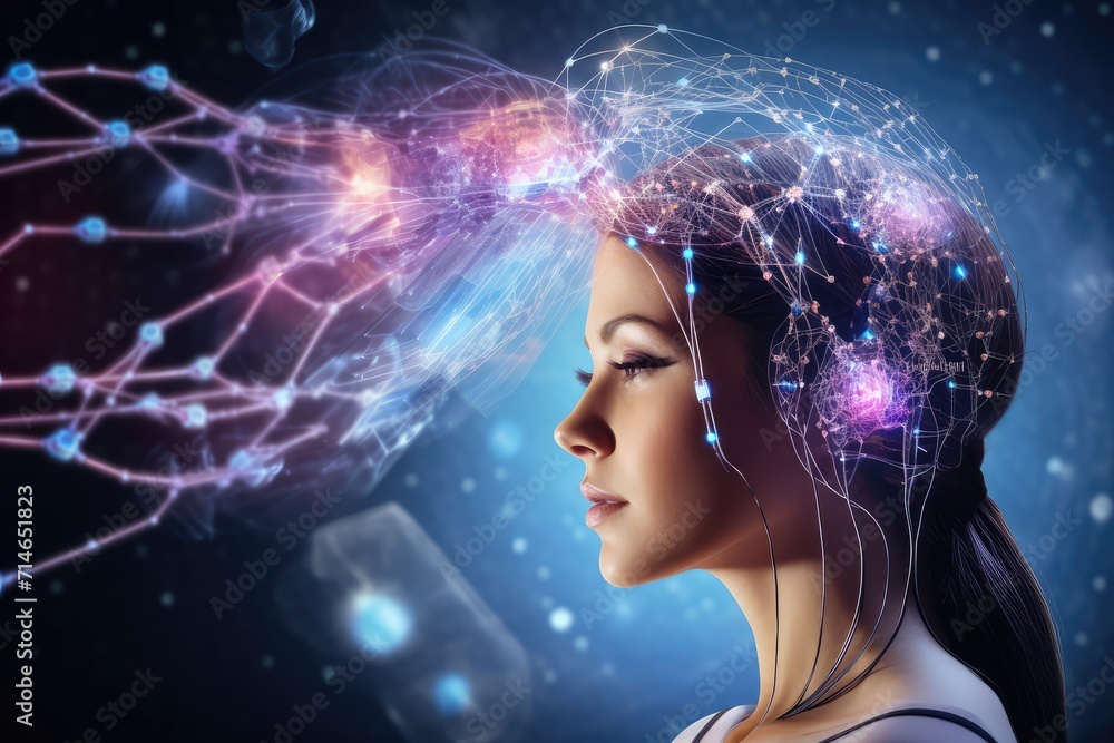 Cyborg brain chip nerve cells Neurobiology, neurochemistry ...