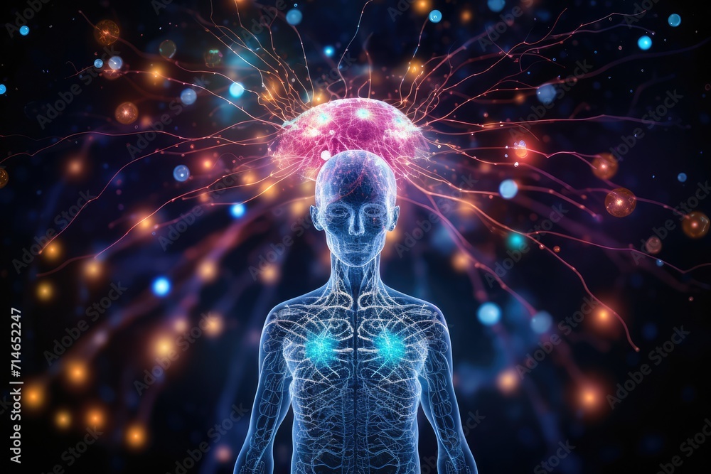 Cyborg brain chip nerve cells Neurobiology, neurochemistry ...