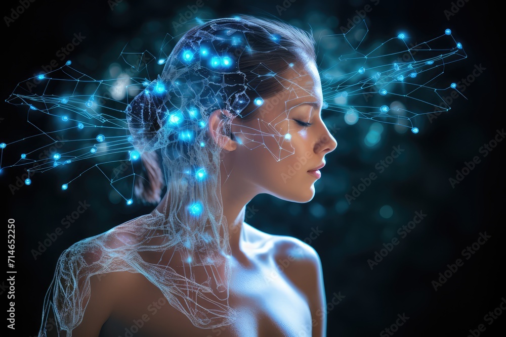 Cyborg brain chip nerve cells Neurobiology, neurochemistry ...