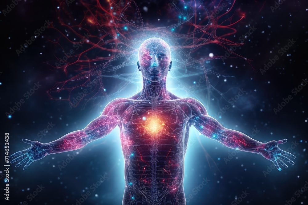 Cyborg brain chip nerve cells Neurobiology, neurochemistry ...