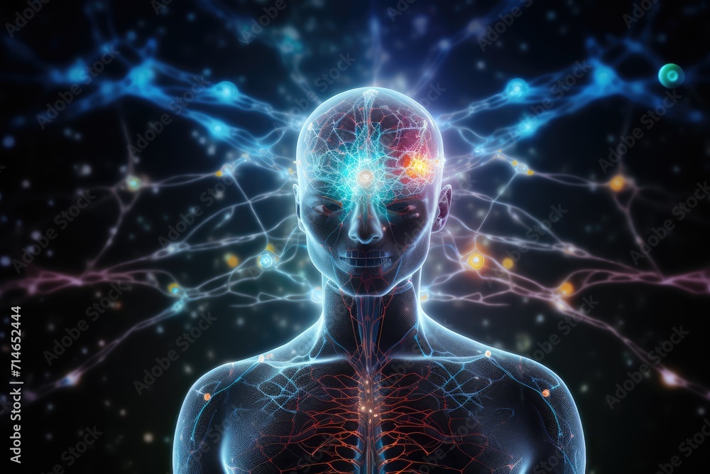 Cyborg brain chip nerve cells Neurobiology, neurochemistry ...