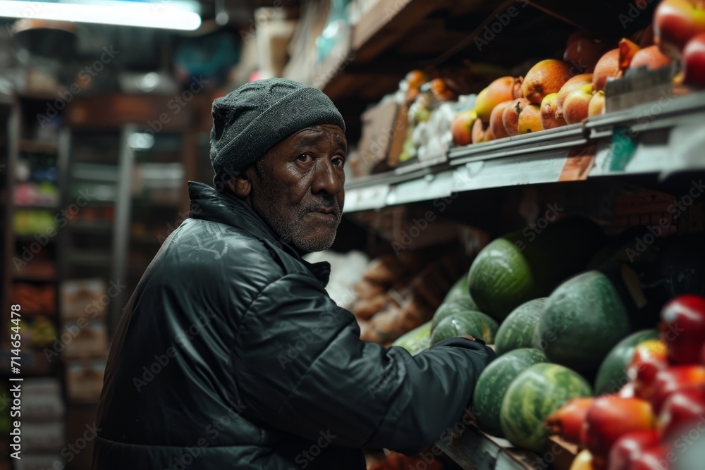 Food insecurity plagues communities worldwide, impacting health and ...