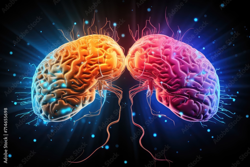 Neuronal learning, 3d neurons forge new connections, strengthening ...