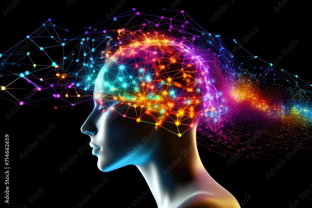 Neuroimaging Science Medtech Scientific Axon illustration ...