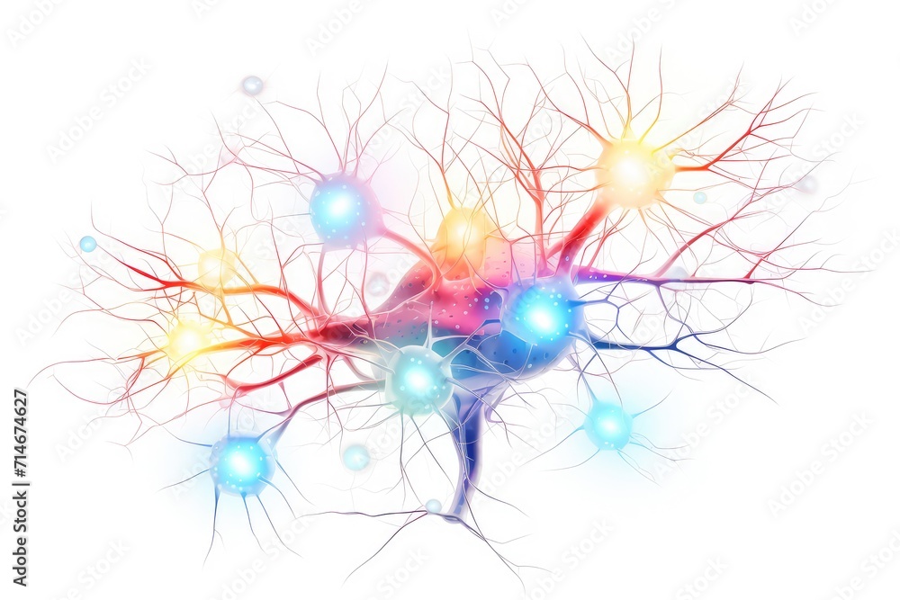 Synaptic connections, neural circuits: information processing ...