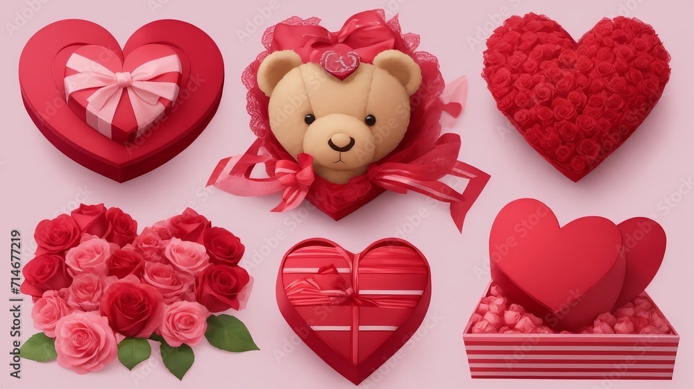 Cherish your loved ones with this captivating collection of love-themed ...