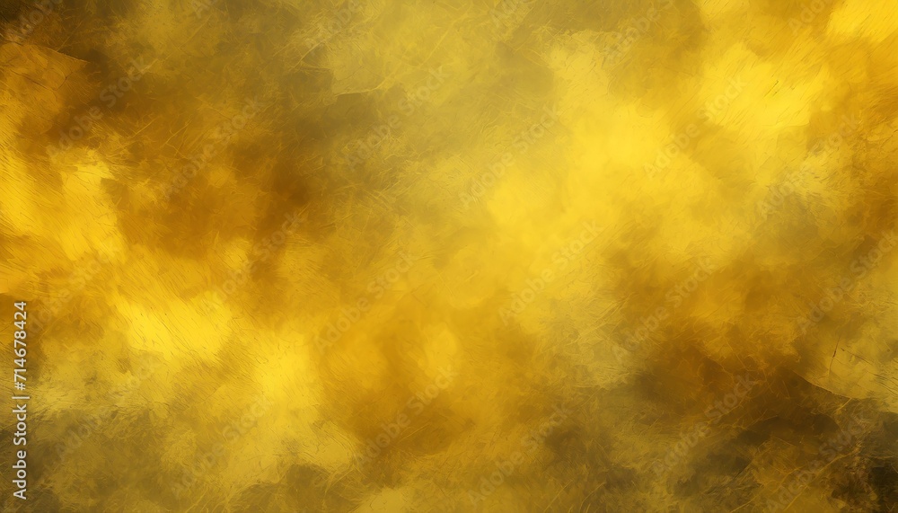golden yellow gradient background texture wall shiny yellow design for ...