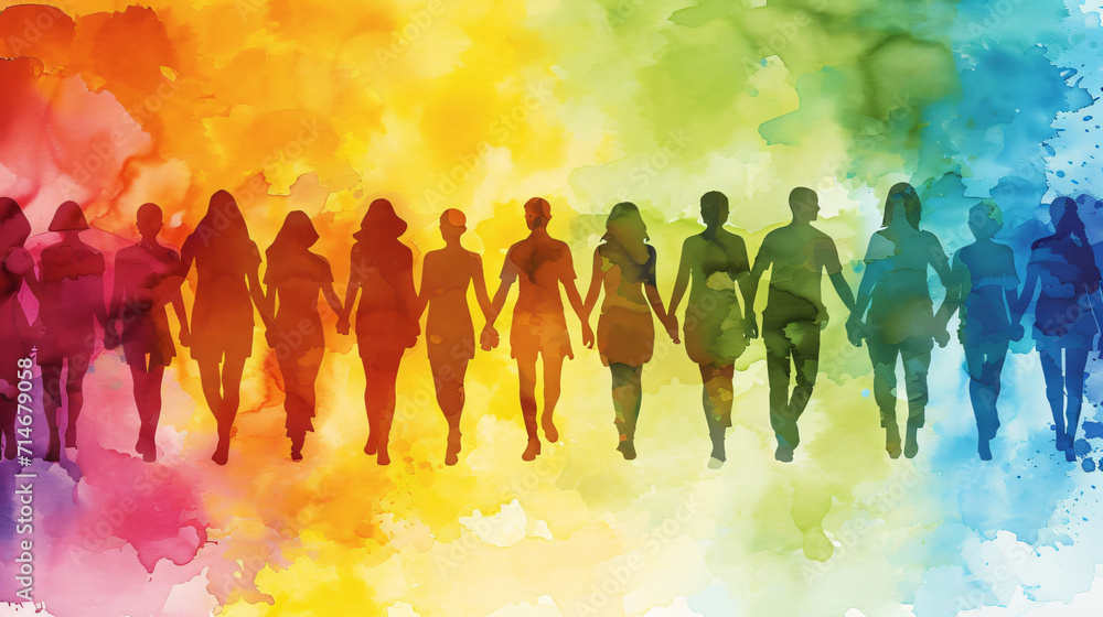 No Discrimination: A World Where Differences Unite and Foster Equality ...
