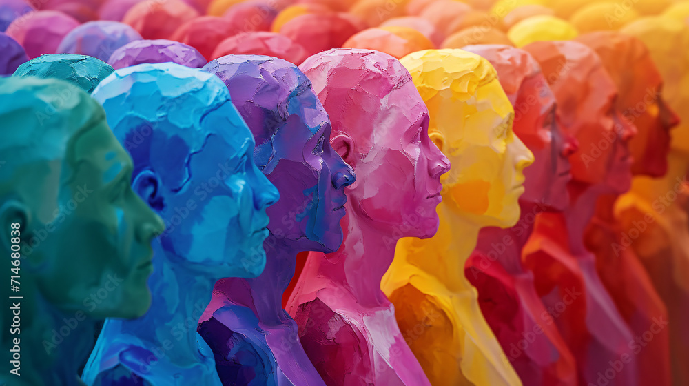 No Discrimination: A World Where Differences Unite and Foster Equality ...