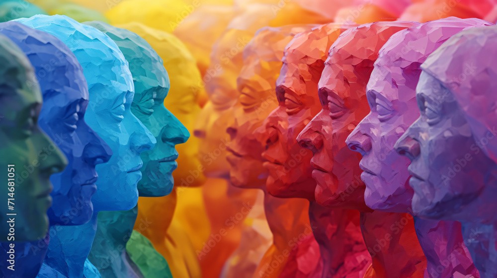 No Discrimination: A World Where Differences Unite and Foster Equality ...