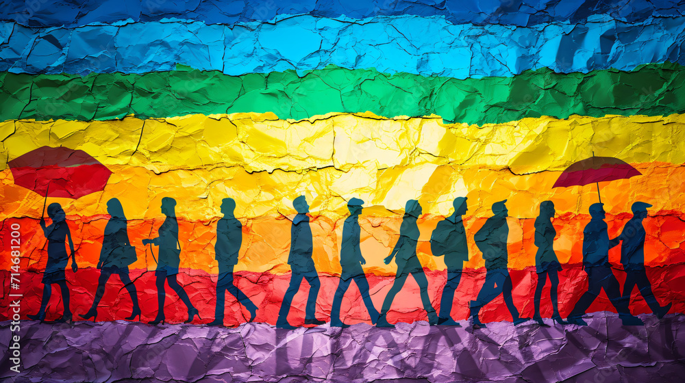 No Discrimination: A World Where Differences Unite and Foster Equality ...