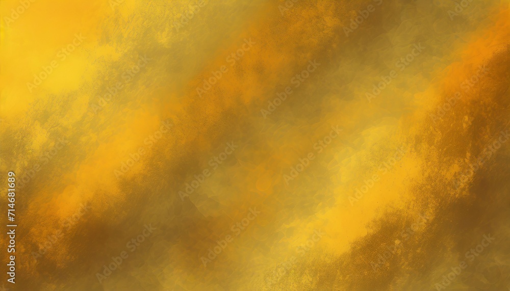 golden yellow gradient background texture wall shiny yellow design for ...