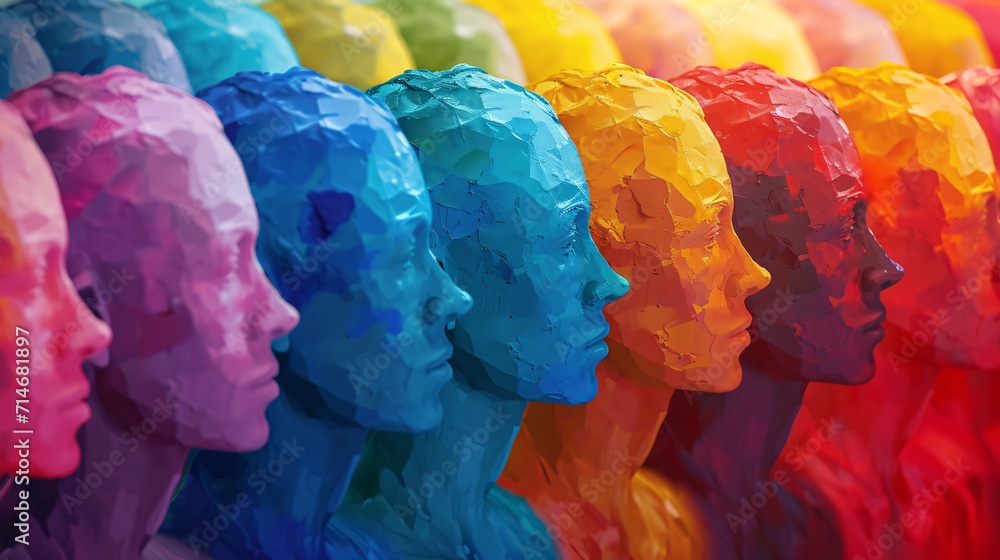No Discrimination: A World Where Differences Unite and Foster Equality ...