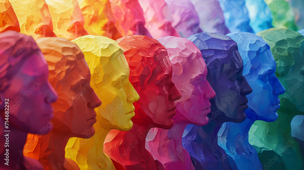 No Discrimination: A World Where Differences Unite and Foster Equality ...