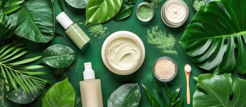 Cruelty-free beauty products made with natural ingredients and no ...