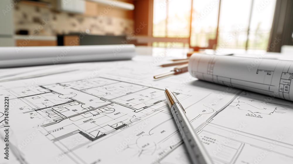 Precision and creativity in drawing professional construction ...