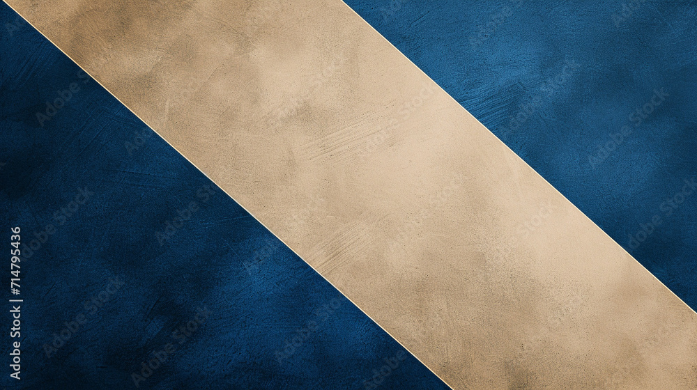Navy Blue and Tan banner background. PowerPoint and Business background ...