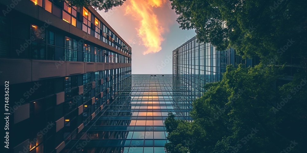 Experiment with different angles and focal lengths to capture unique ...