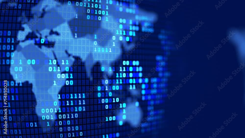 Abstract background video Technology background video stock videography ...