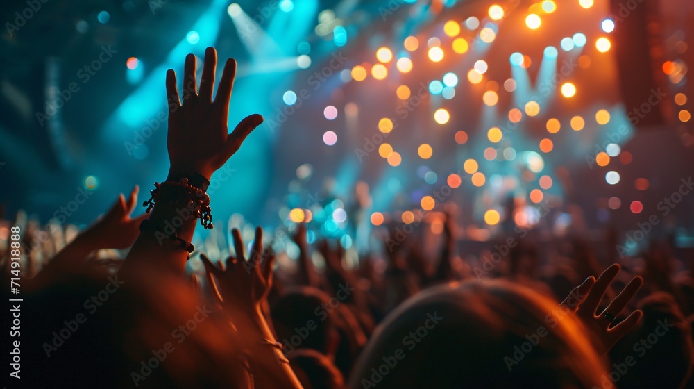 Experience a sacred gathering of believers praising God at the Holy ...