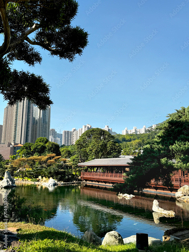 Nan Lian Garden, a truly hidden gem in Diamond Hill area, Kowloon, Hong ...